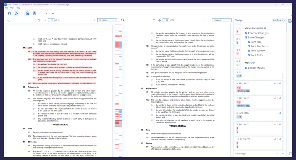 Draftable Reviews - 2025